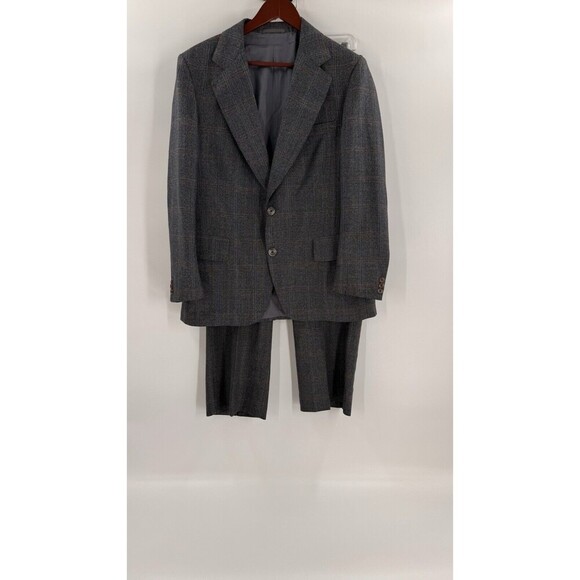 SCOTCH TWIST | Suits & Blazers | Vintage Terylene Scotch Twist Blazer ...
